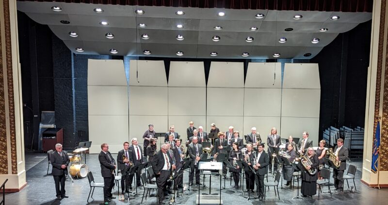 Brass Band presents ‘Music to Brighten the Winter’ | News, Sports, Jobs ...
